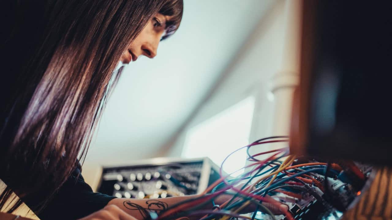 Composer Michelle Osis: AIM Alumni Q&A | Australian Institute of Music