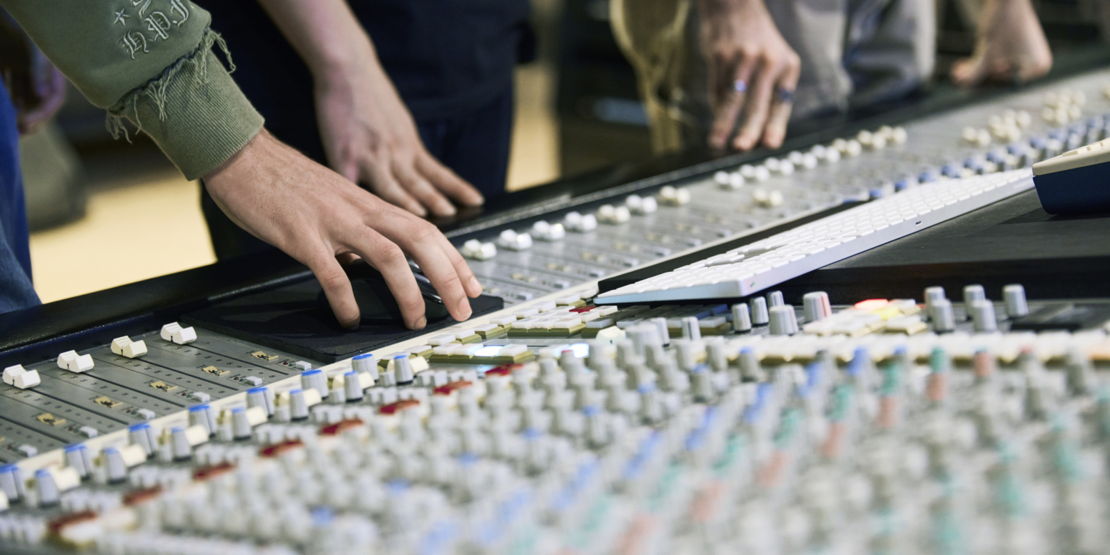 Bachelor of Music - Creative Technology (Audio)