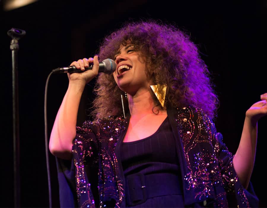 Jade MacRae: The Hills are Alive - The Australian Institute of Music