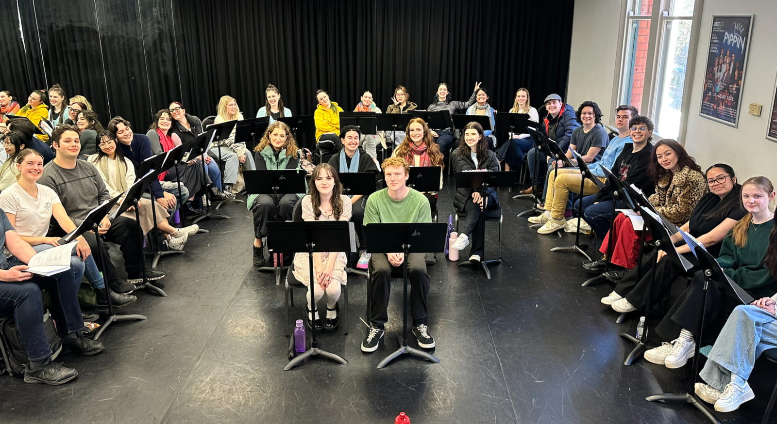 AIM's Musical Marvels